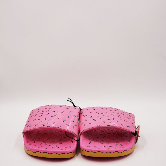 Vans | Shoes | Vans And Simpson Donut Slide Unisex | Poshmark